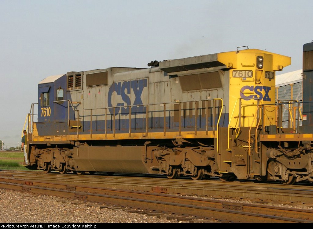 CSX 7610